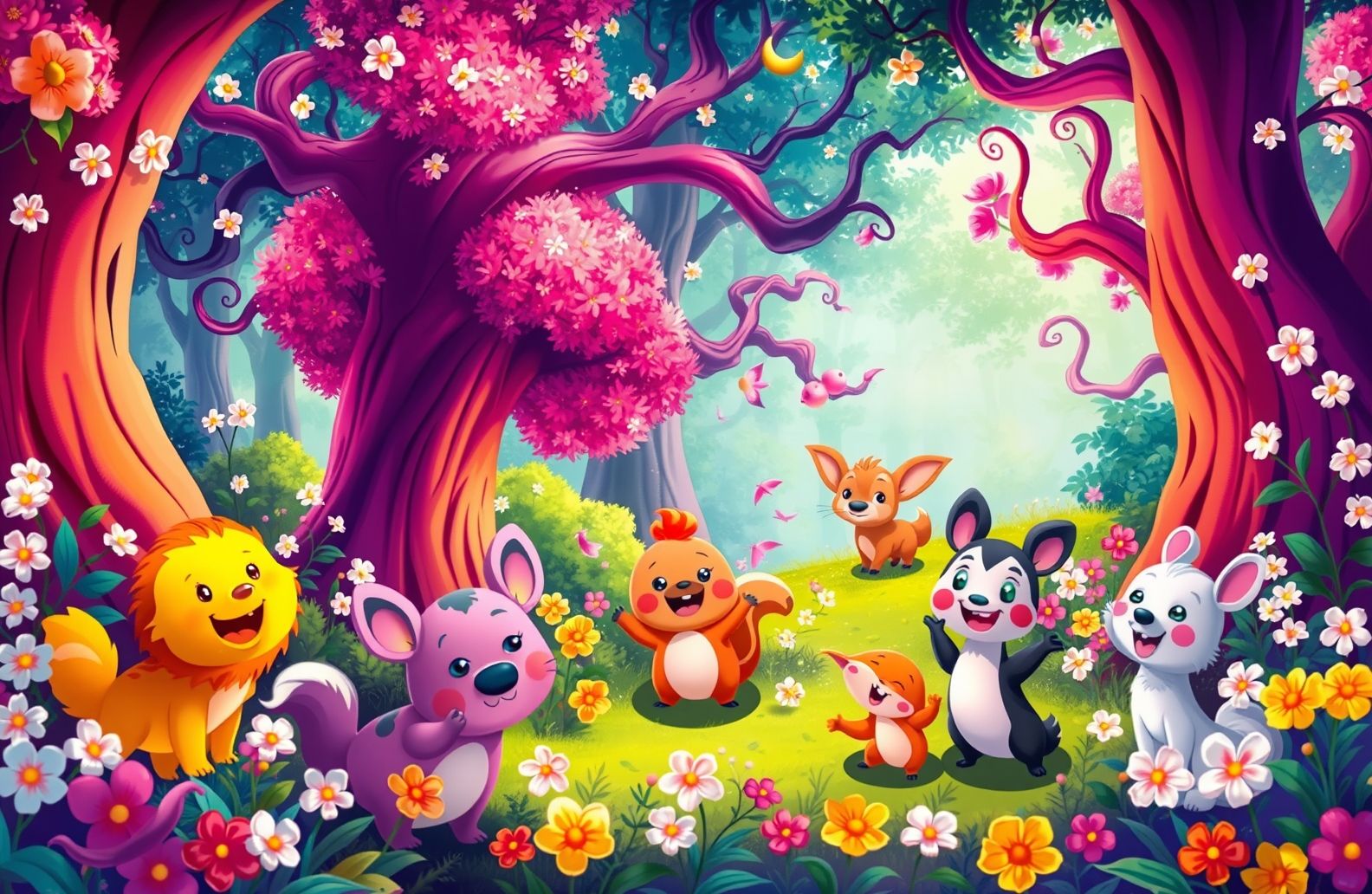 🔥 [50+] Free Kids Wallpapers and Screensavers | WallpaperSafari