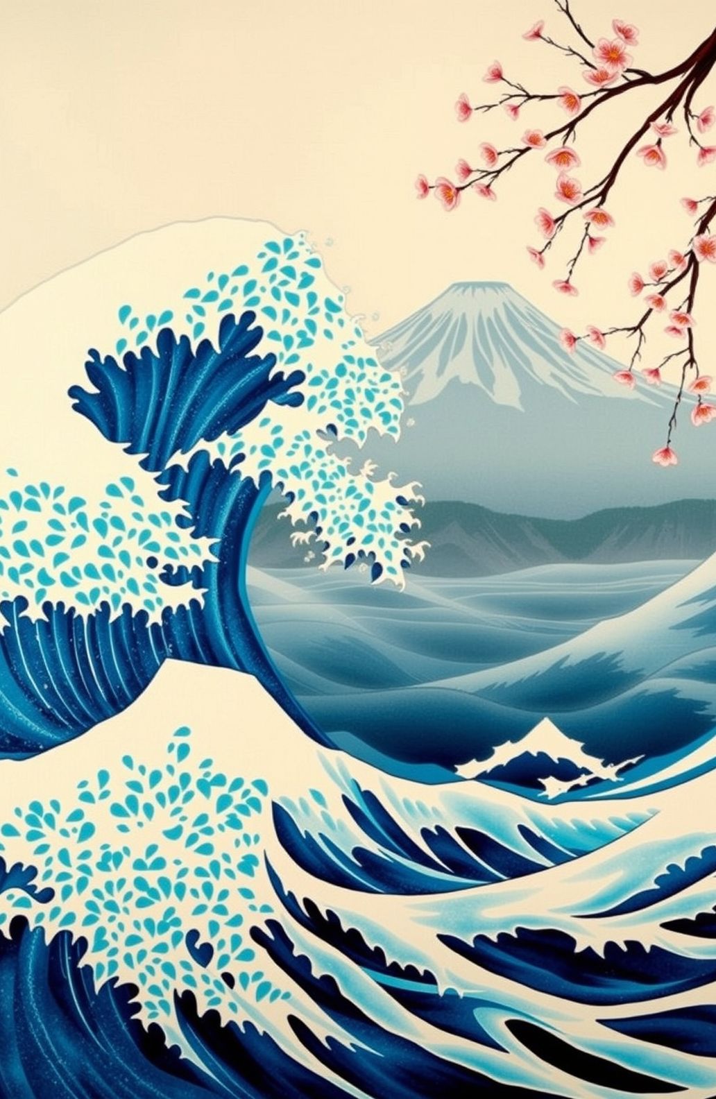 🔥 Free Download Japanese Wave Wallpaper by @tcuevas | WallpaperSafari