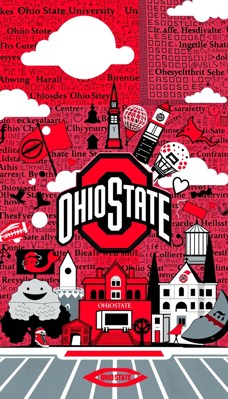 🔥 Free Download Ohio State Phone Wallpaper by @kmorgan31 | WallpaperSafari