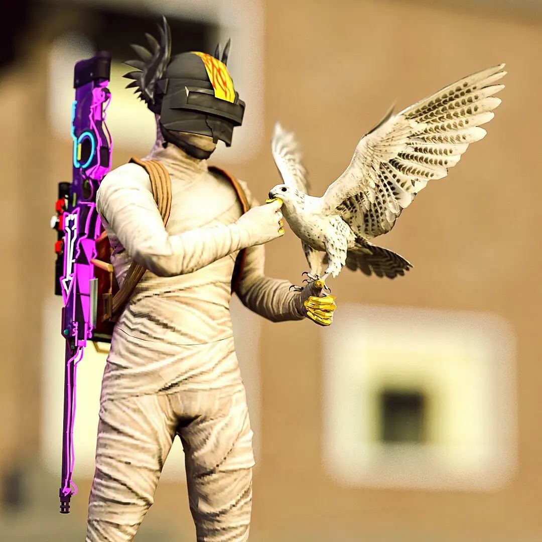  Download Pubg Expert Yt On Instagram 3d Logo Of Mummy Set By
