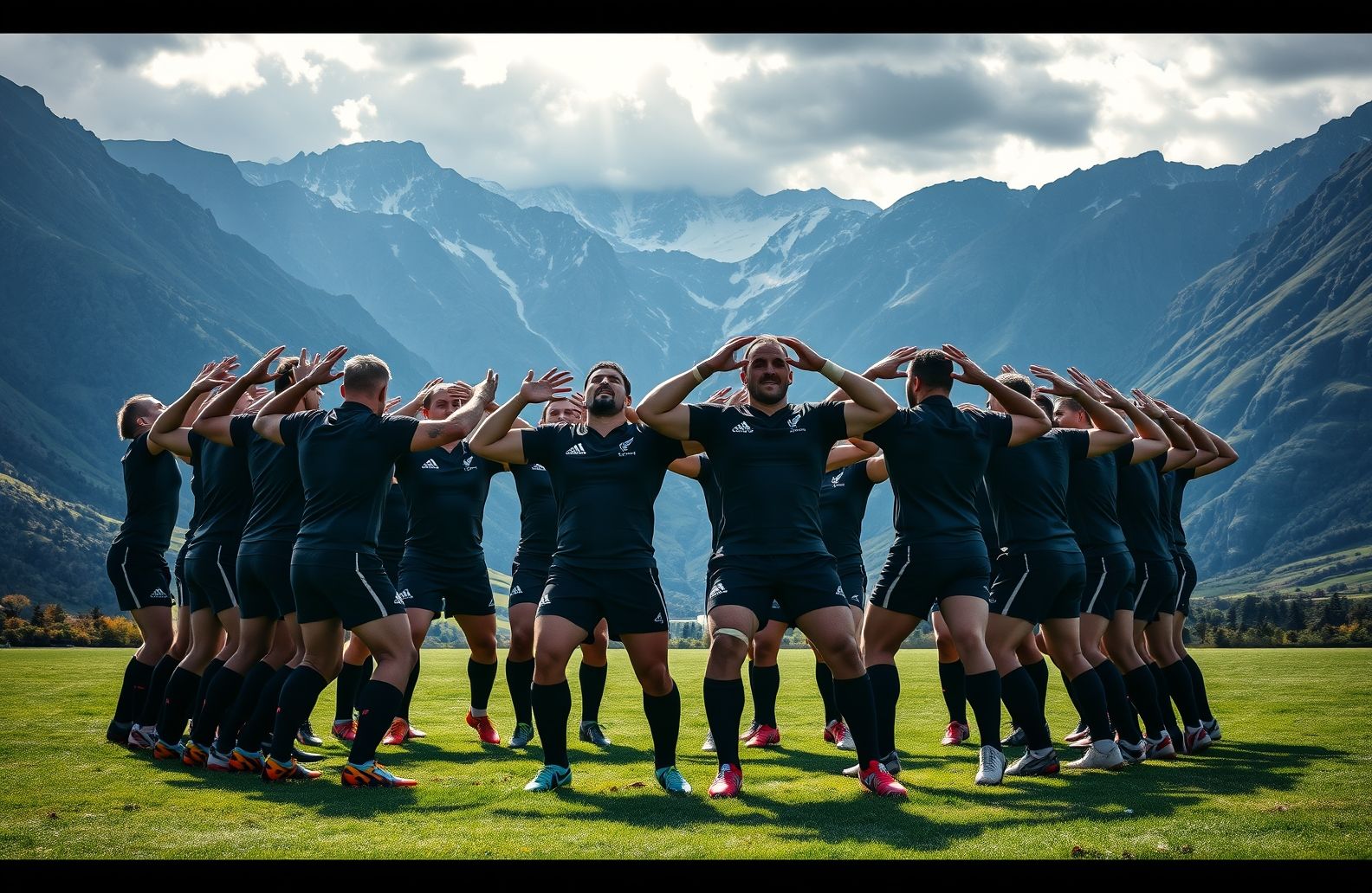 🔥 Free Download New Zealand All Blacks Wallpaper by @jlowe ...