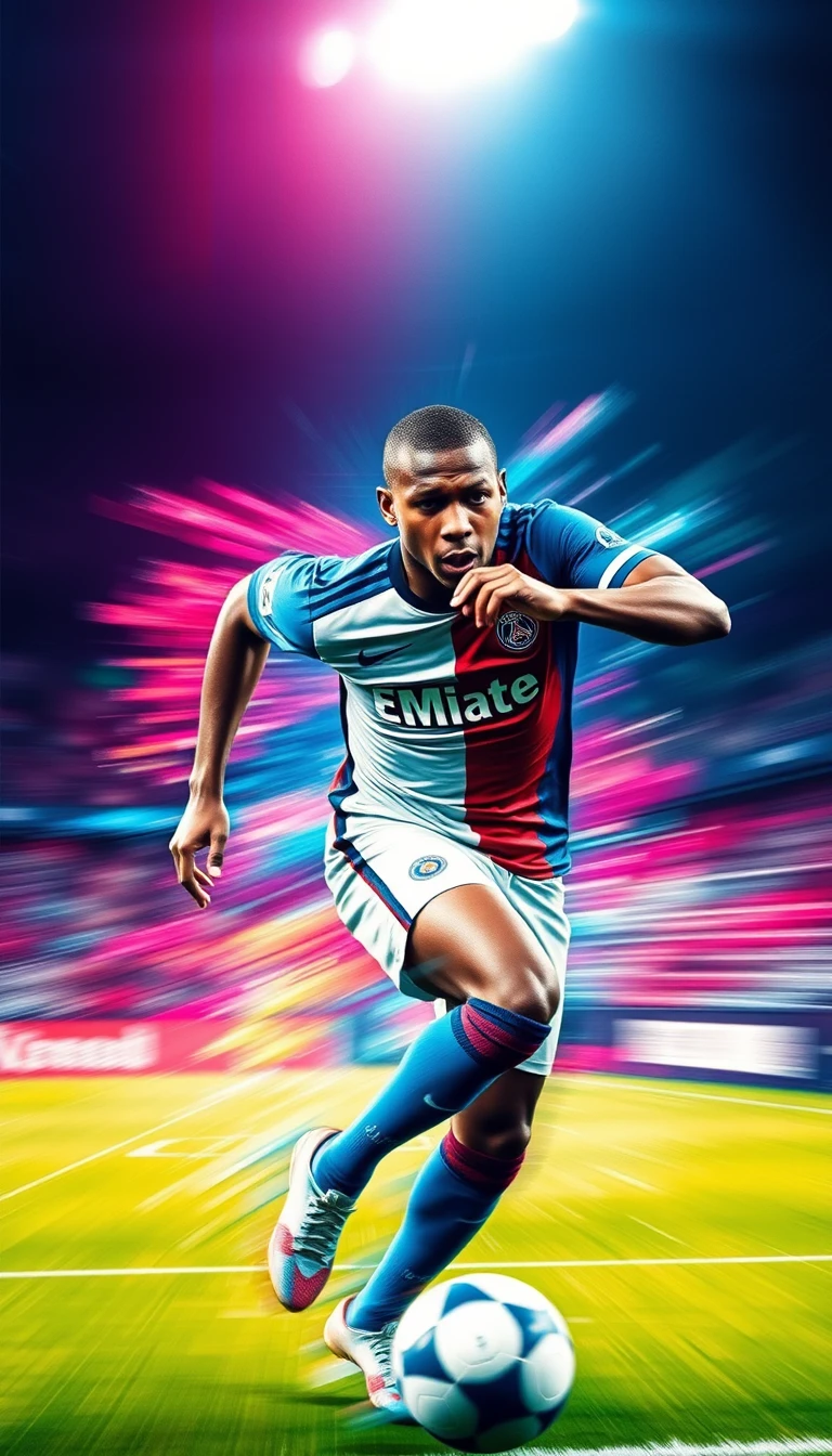 🔥 [50+] Mbappé Wallpapers | WallpaperSafari