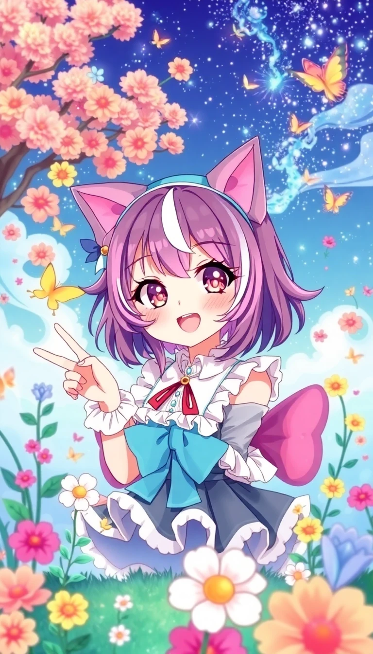 🔥 Free Download Karuta Roromiya Wallpaper by @jamesf93 | WallpaperSafari