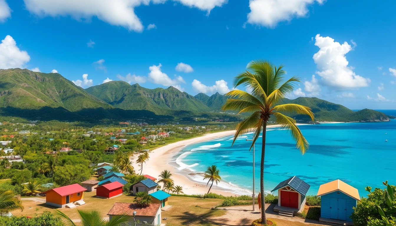 🔥 Free Download Saint Kitts Wallpaper by @kristinem22 | WallpaperSafari