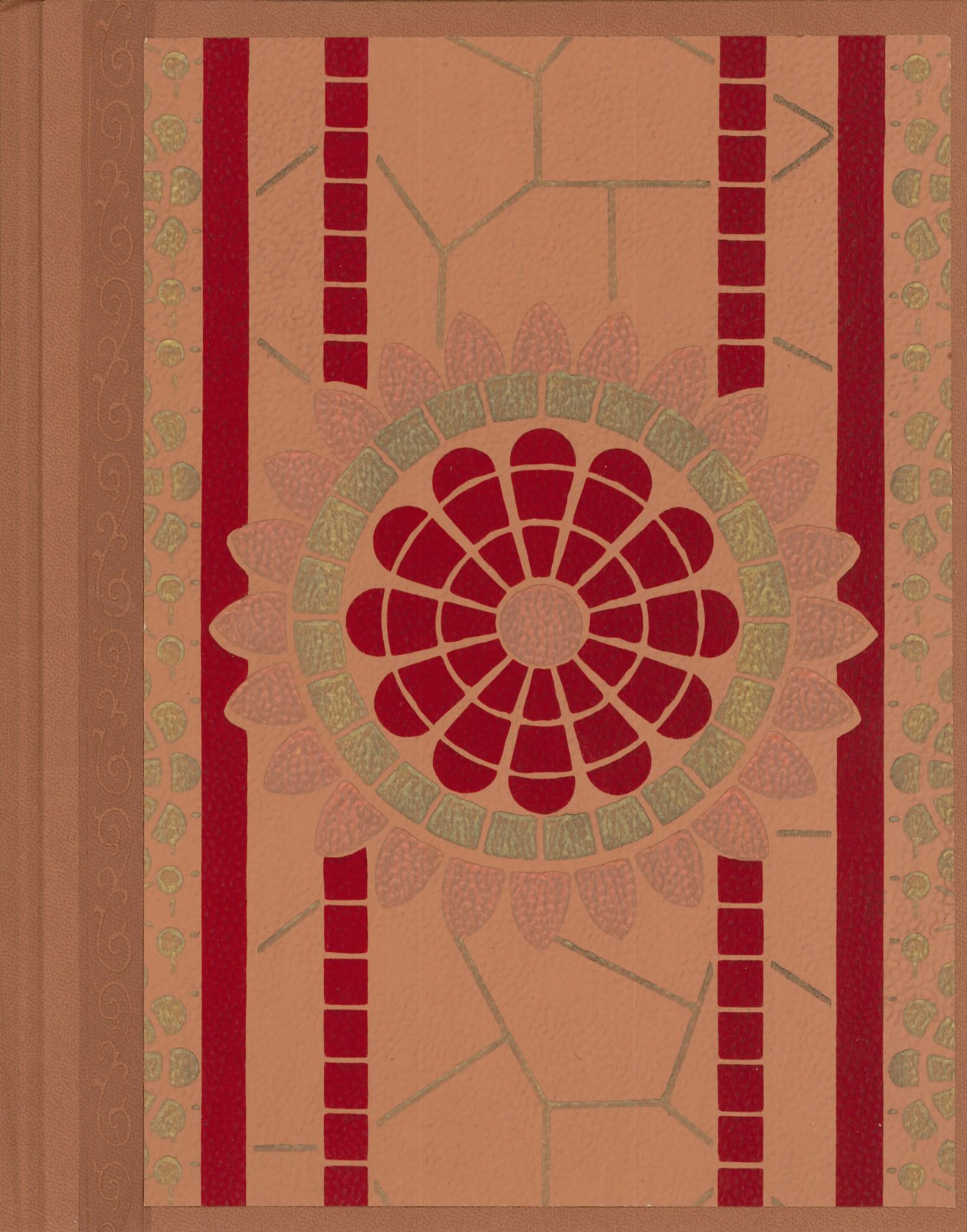 🔥 Free Download Stylized Sun Antique Wallpaper Journal X Bolling by ...