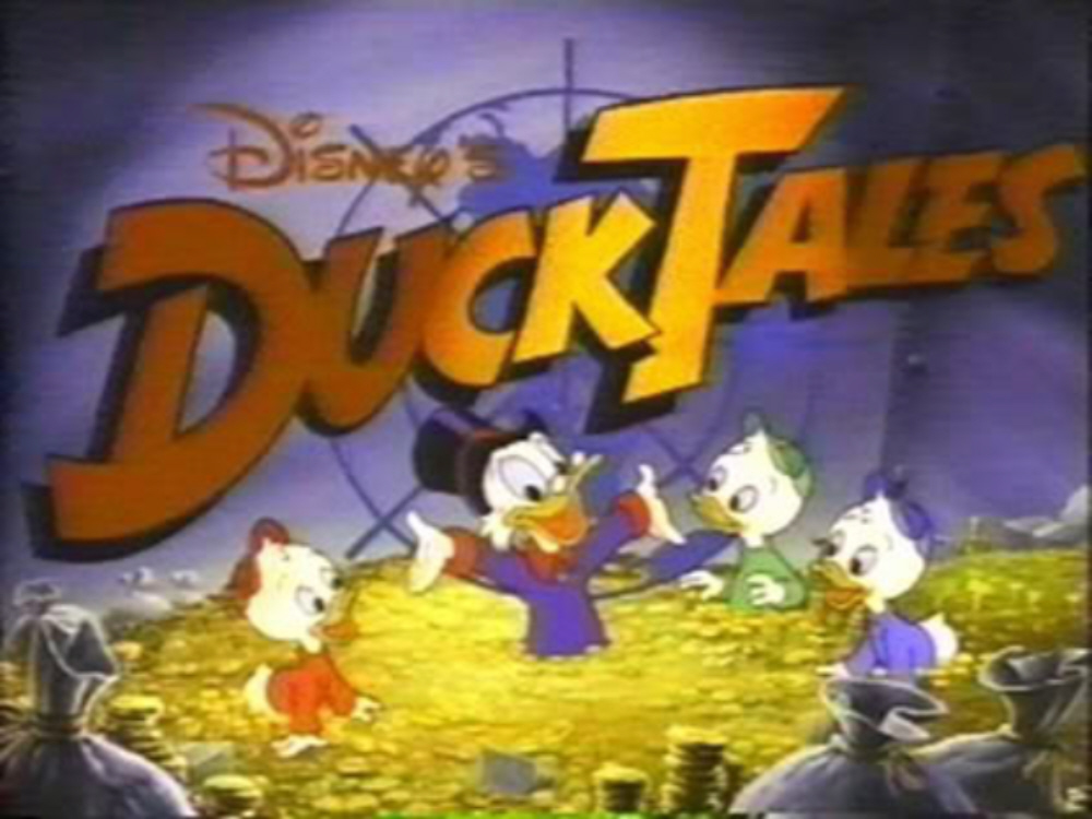 🔥 [150+] Ducktales Wallpapers | WallpaperSafari