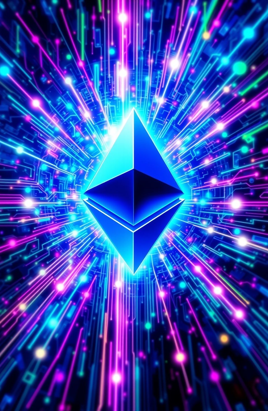 🔥 Free Download Ethereum Wallpaper Image In Collection by @bfrench ...