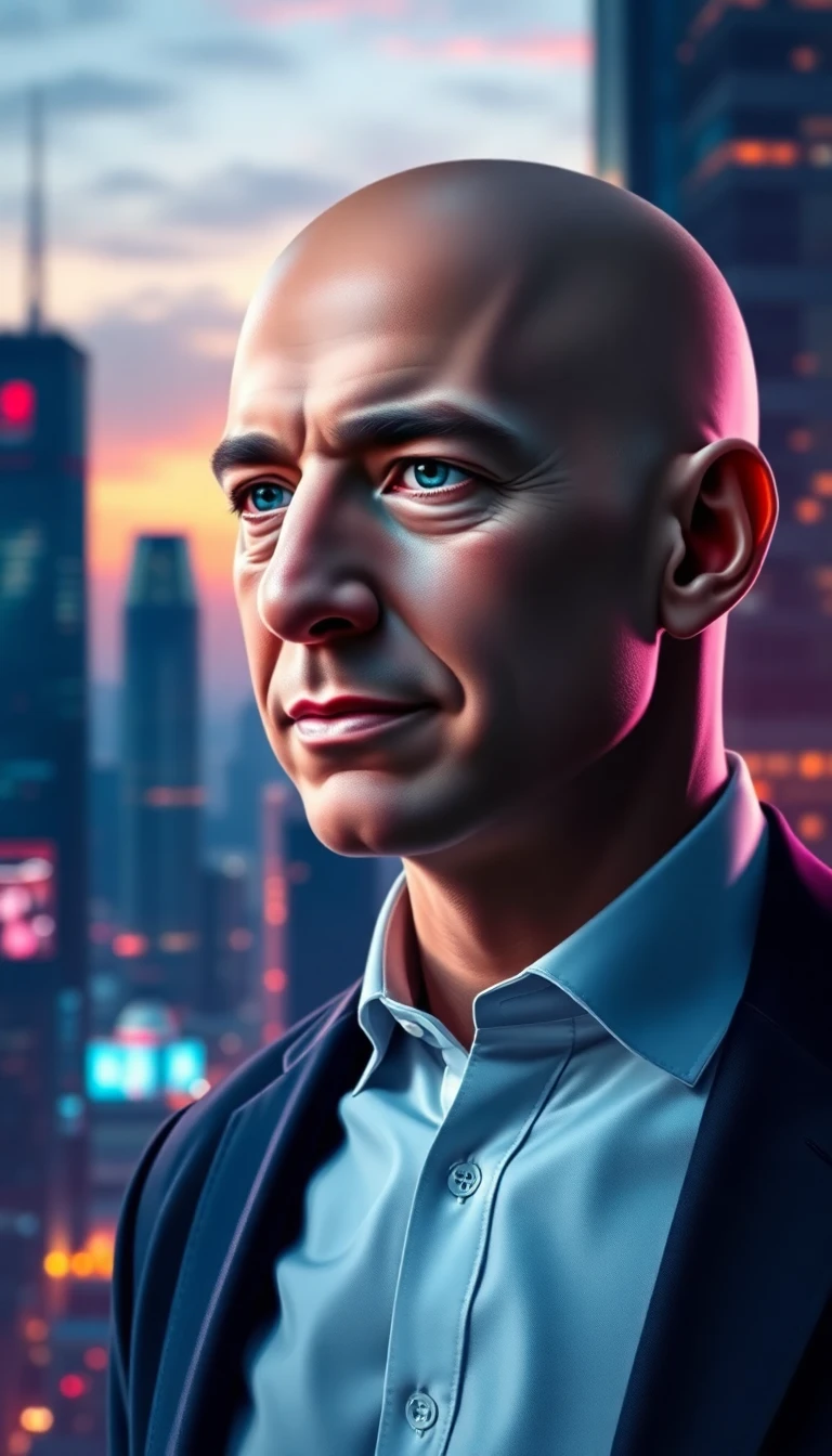 🔥 Free Download Jeff Bezos Wallpaper by @rdean | WallpaperSafari