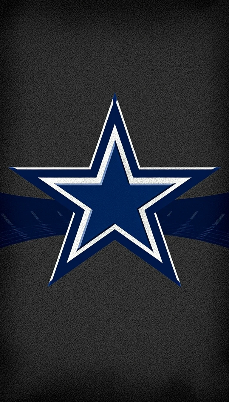 🔥 [50+] Dallas Cowboys Star Logo Wallpapers | WallpaperSafari