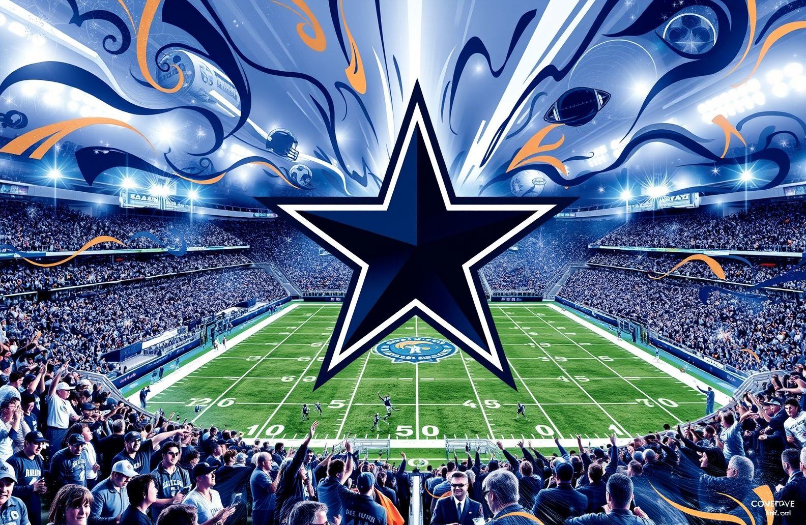 🔥 Free Download Dallas Cowboys Wallpaper And Screensavers by @erics37 ...