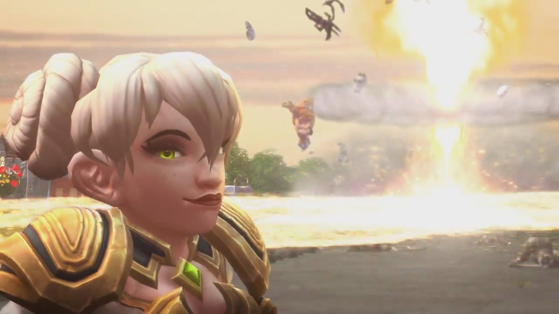 🔥 Free Download The Story Of Chromie Chronormu Lore World Warcraft by ...