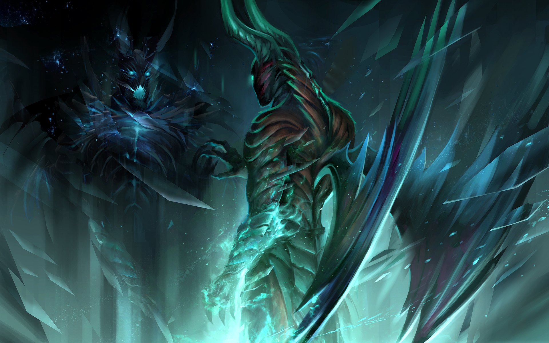 🔥 Free Download Terrorblade Wallpaper By Sandara by @jenniferphelps ...
