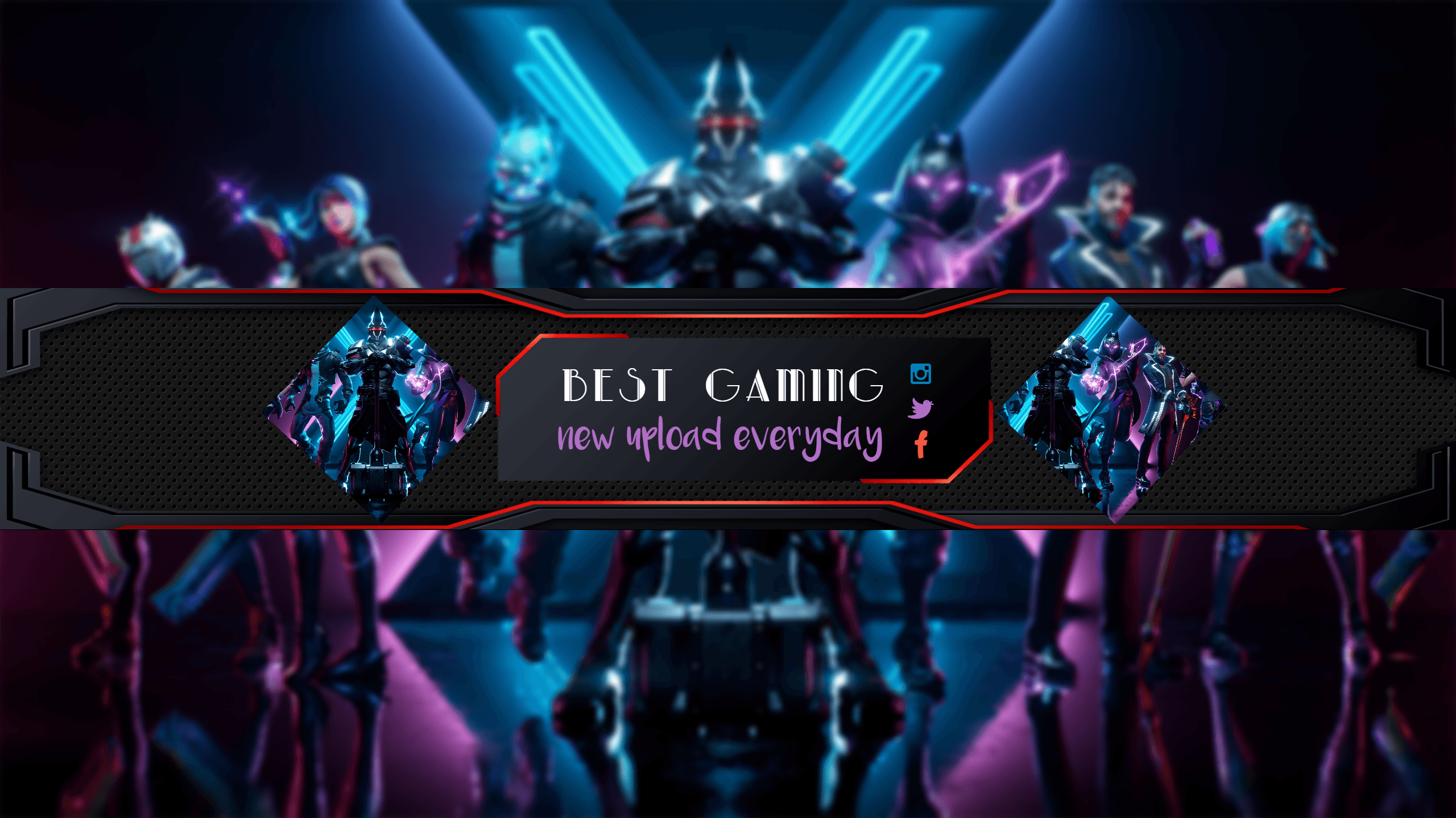 🔥 Free Download Gaming Banner Wallpaper by @gregorywright | WallpaperSafari