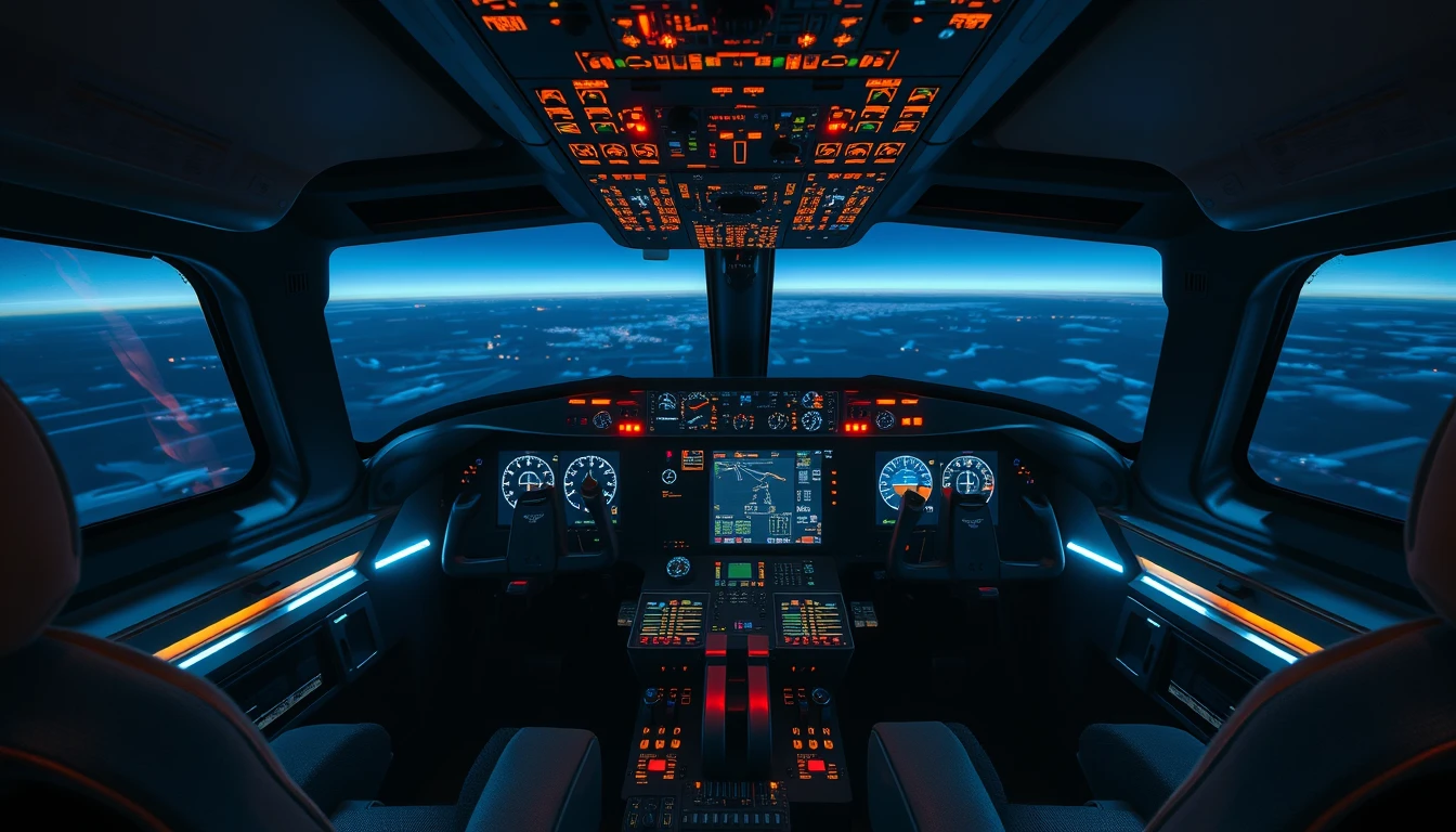 🔥 Free Download Cockpit Wallpaper by @nancyr61 | WallpaperSafari