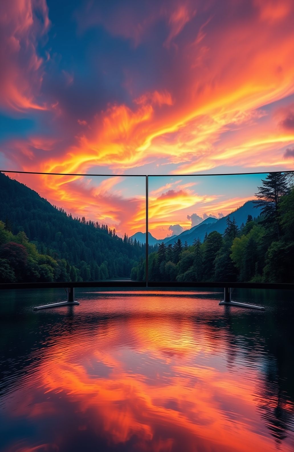 🔥 Free Download Extended Wallpaper For Dual Monitors by @davidm85 ...