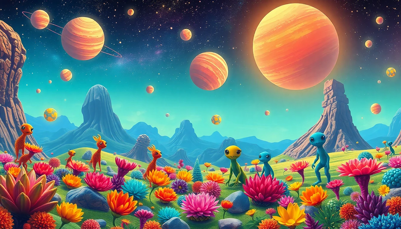 🔥 Free Download Cool Alien Wallpaper by @kmiller43 | WallpaperSafari