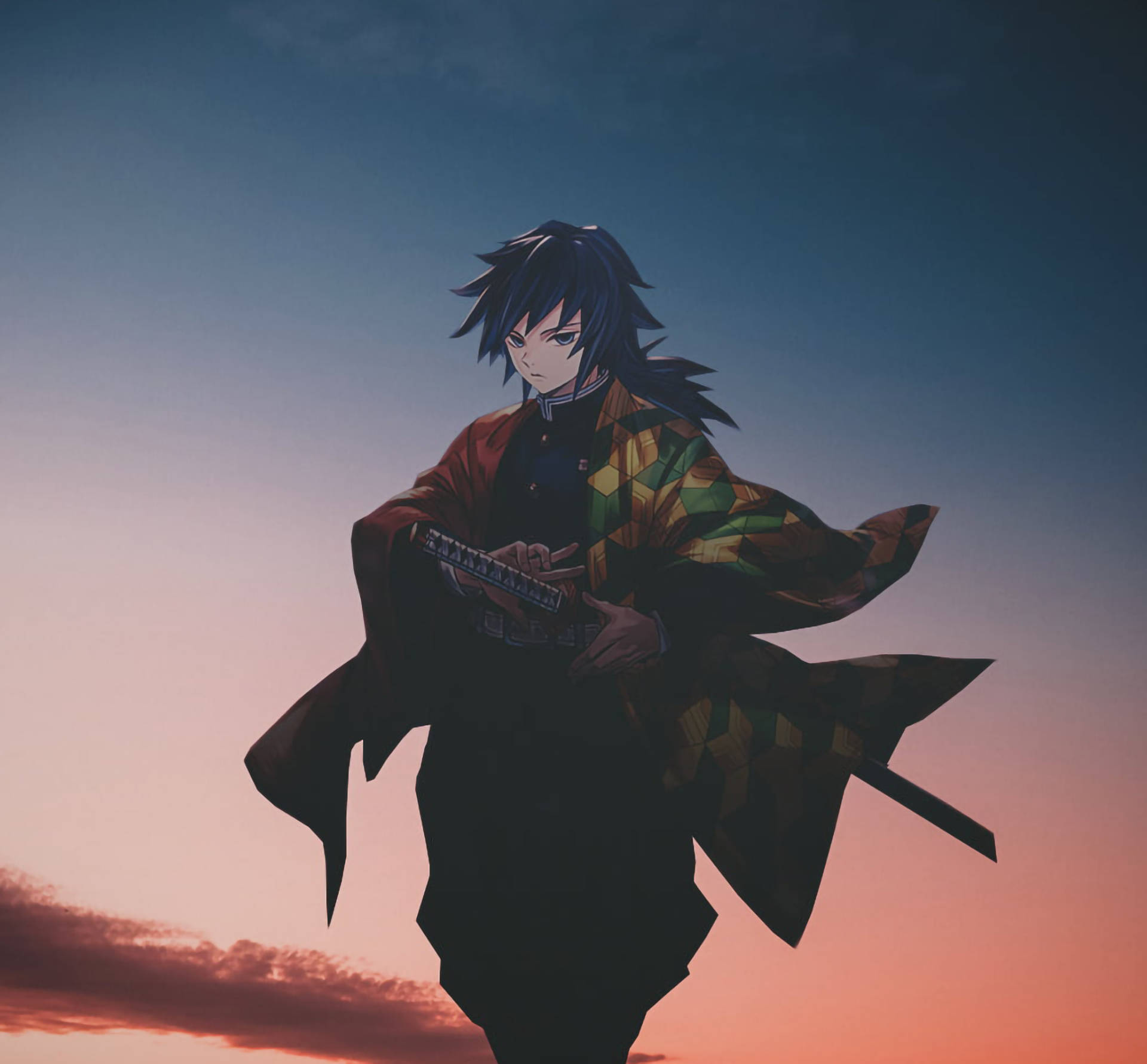 🔥 Free Download Aesthetic Anime Boy Icon Demon Slayer Wallpaper by ...