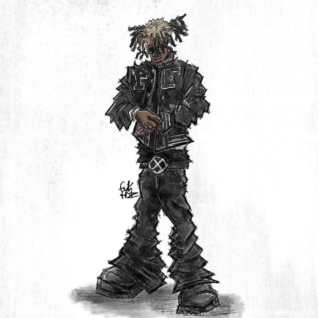 🔥 Free Download Ken Carson Art Wallpaper by @alexr | WallpaperSafari