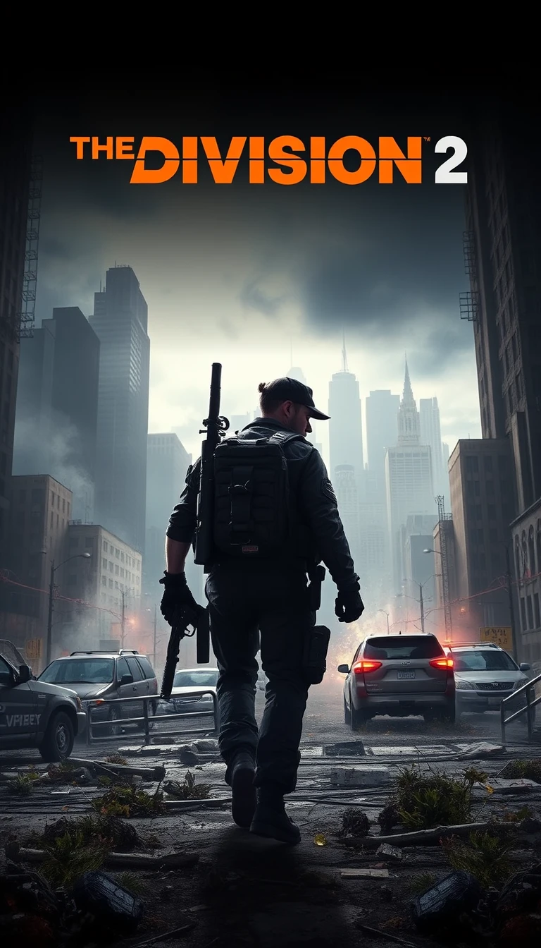 🔥 Free Download The Division Phone Wallpaper by @aprilh99 | WallpaperSafari