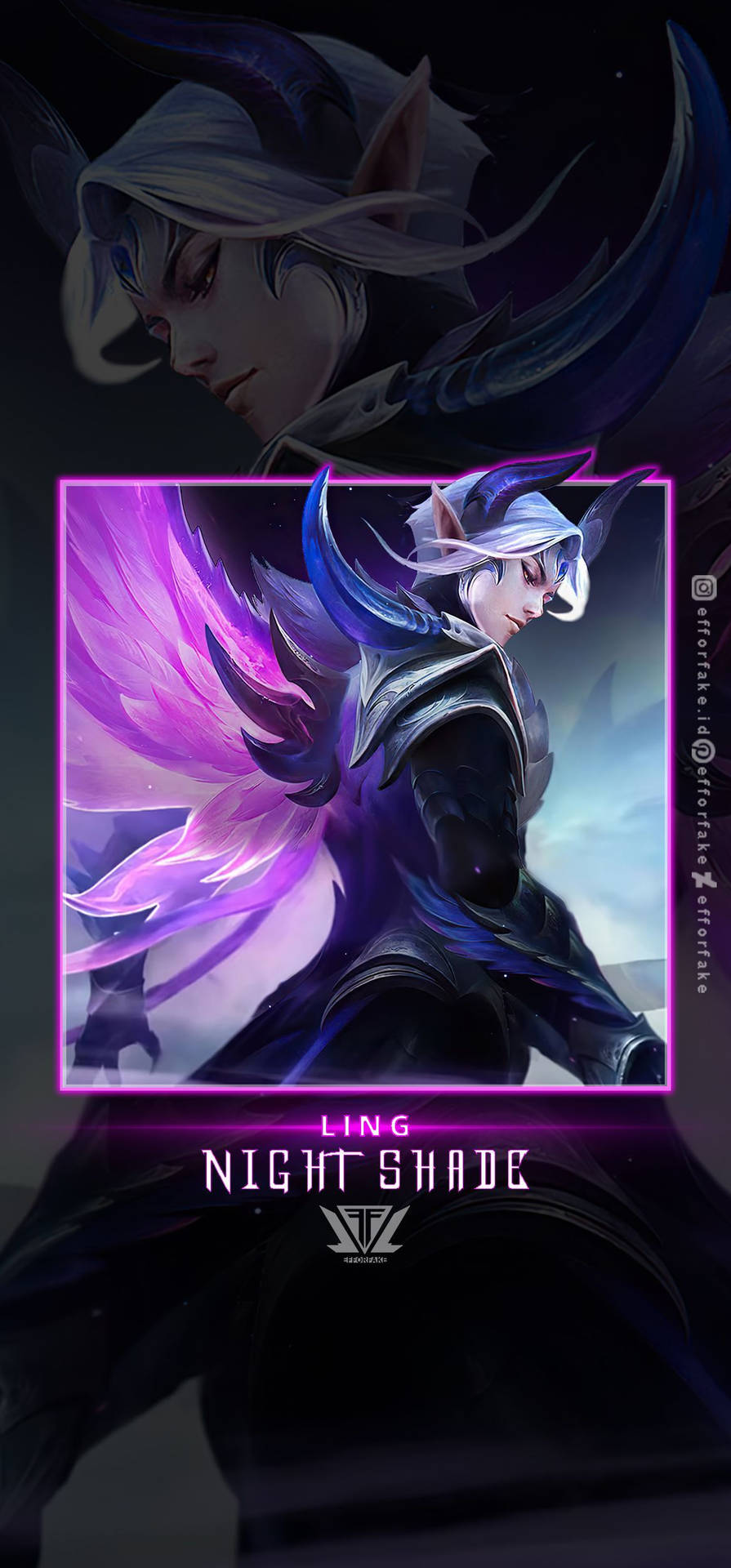 🔥 [50+] Ling Mobile Legend Wallpapers | WallpaperSafari