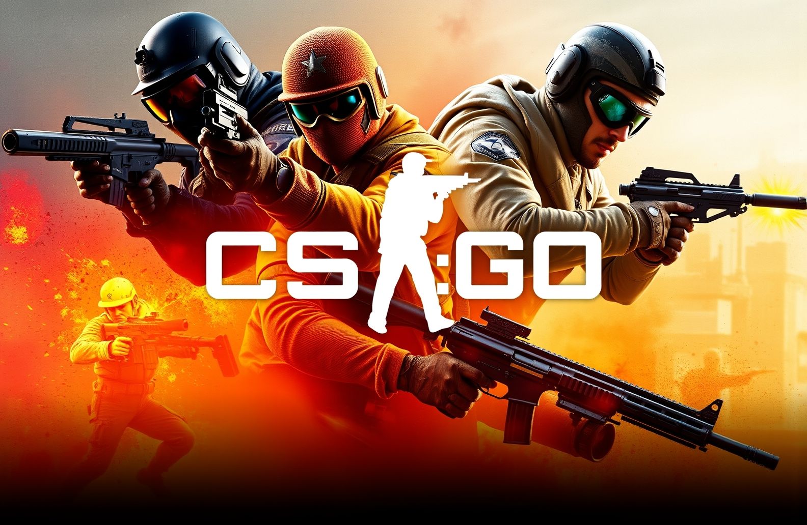 🔥 Free Download Cs Go Wallpaper Thumbnail by @paultate | WallpaperSafari