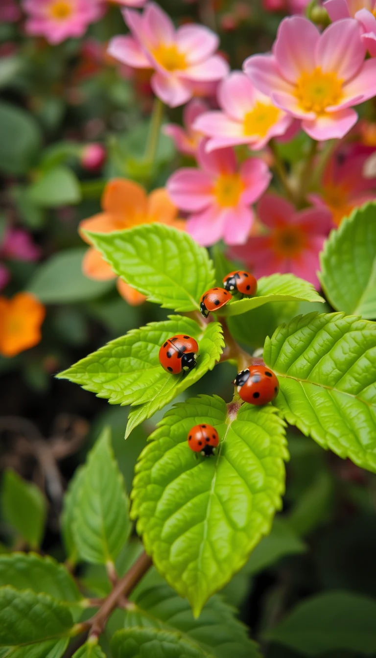 🔥 Free Download Ladybug Background by @stevenc79 | WallpaperSafari