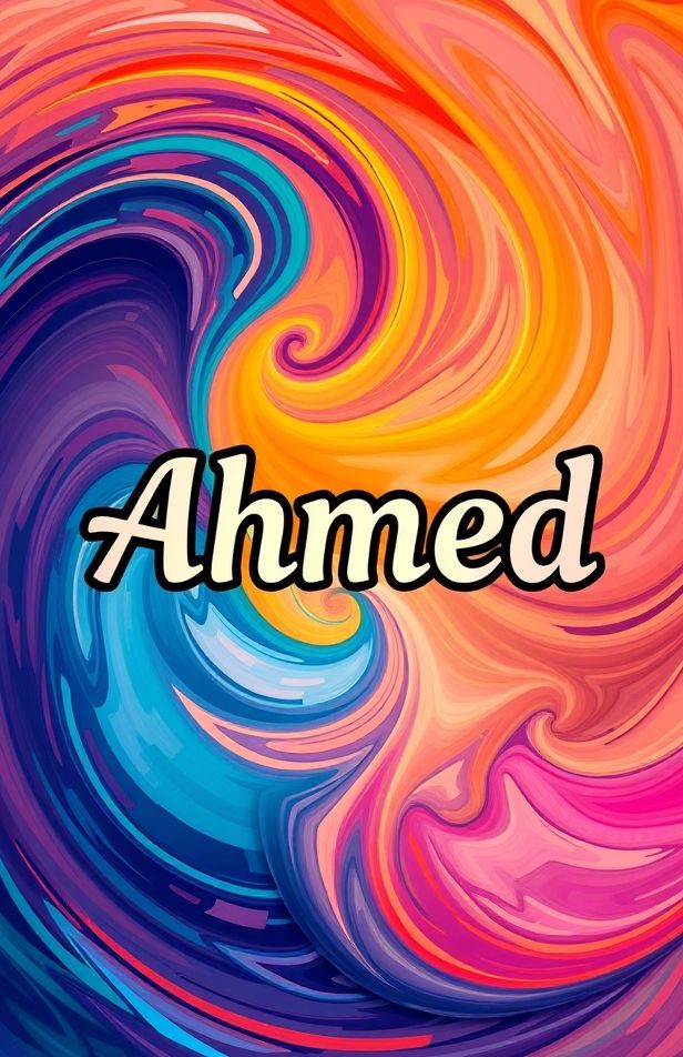 🔥 Free Download Ahmed Name Wallpaper by @tracyb | WallpaperSafari