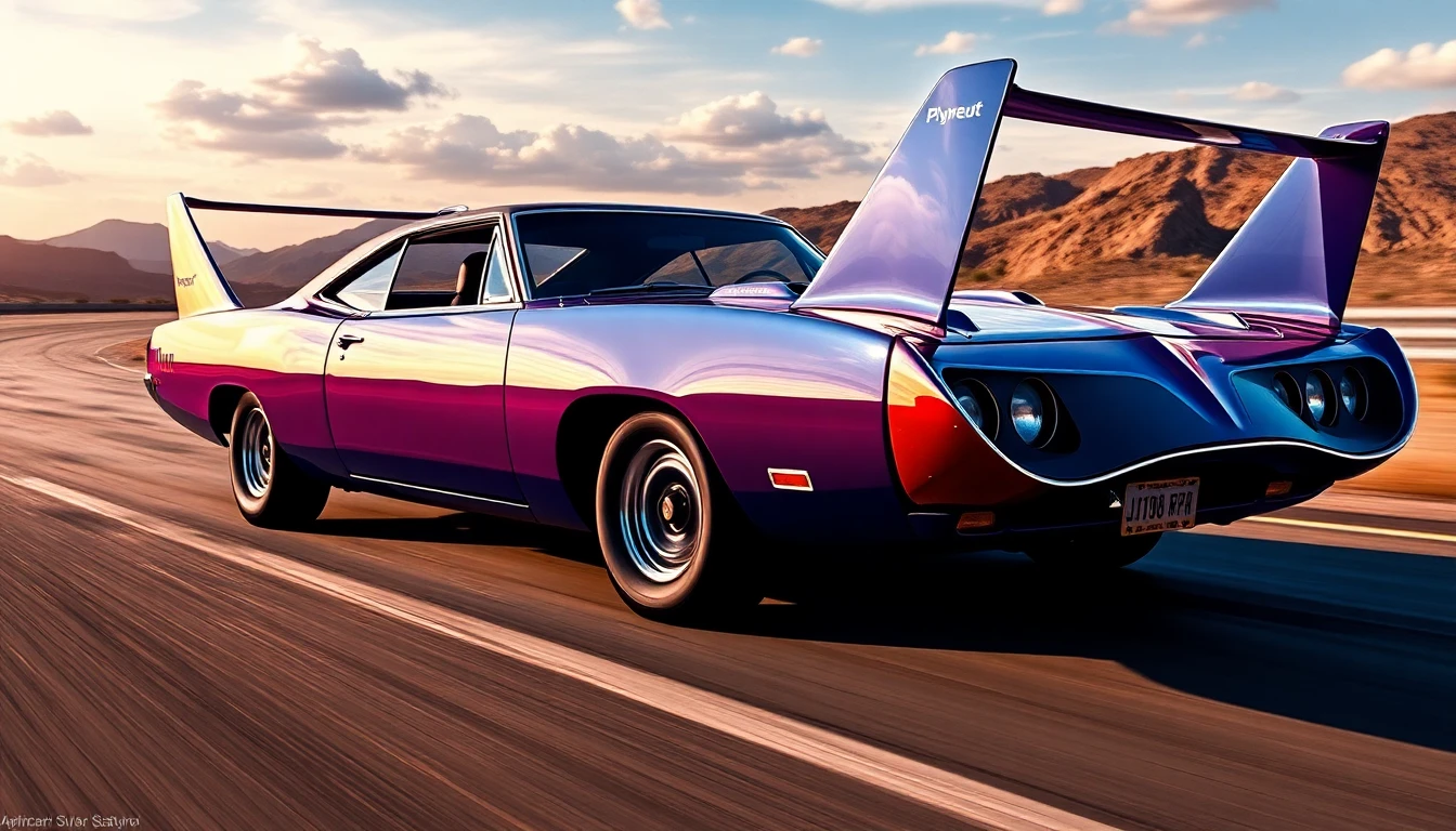 🔥 Free Download Plymouth Superbird Wallpaper by @laurenmeyer ...