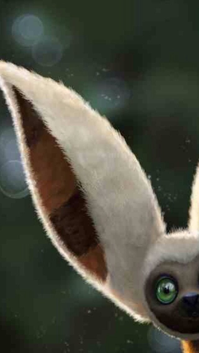 🔥 Free Download Cute Momo Iphone Wallpaper R Thelastairbender by ...