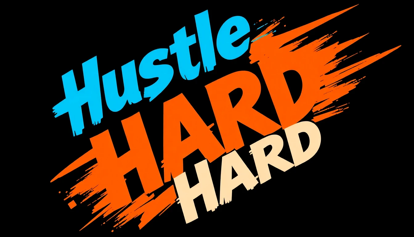 🔥 [50+] Hustle Hard Wallpapers | WallpaperSafari