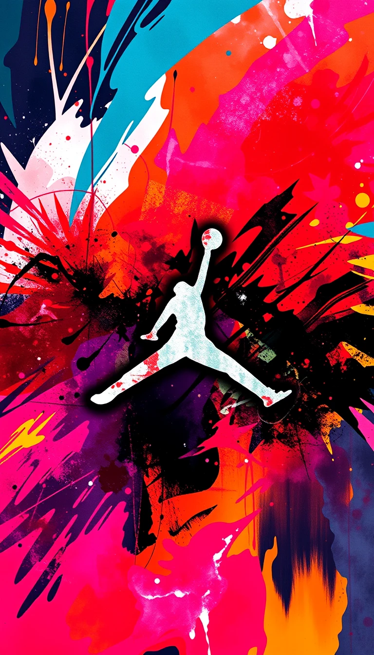 🔥 [20+] Best Air Jordan Logo Wallpapers | WallpaperSafari