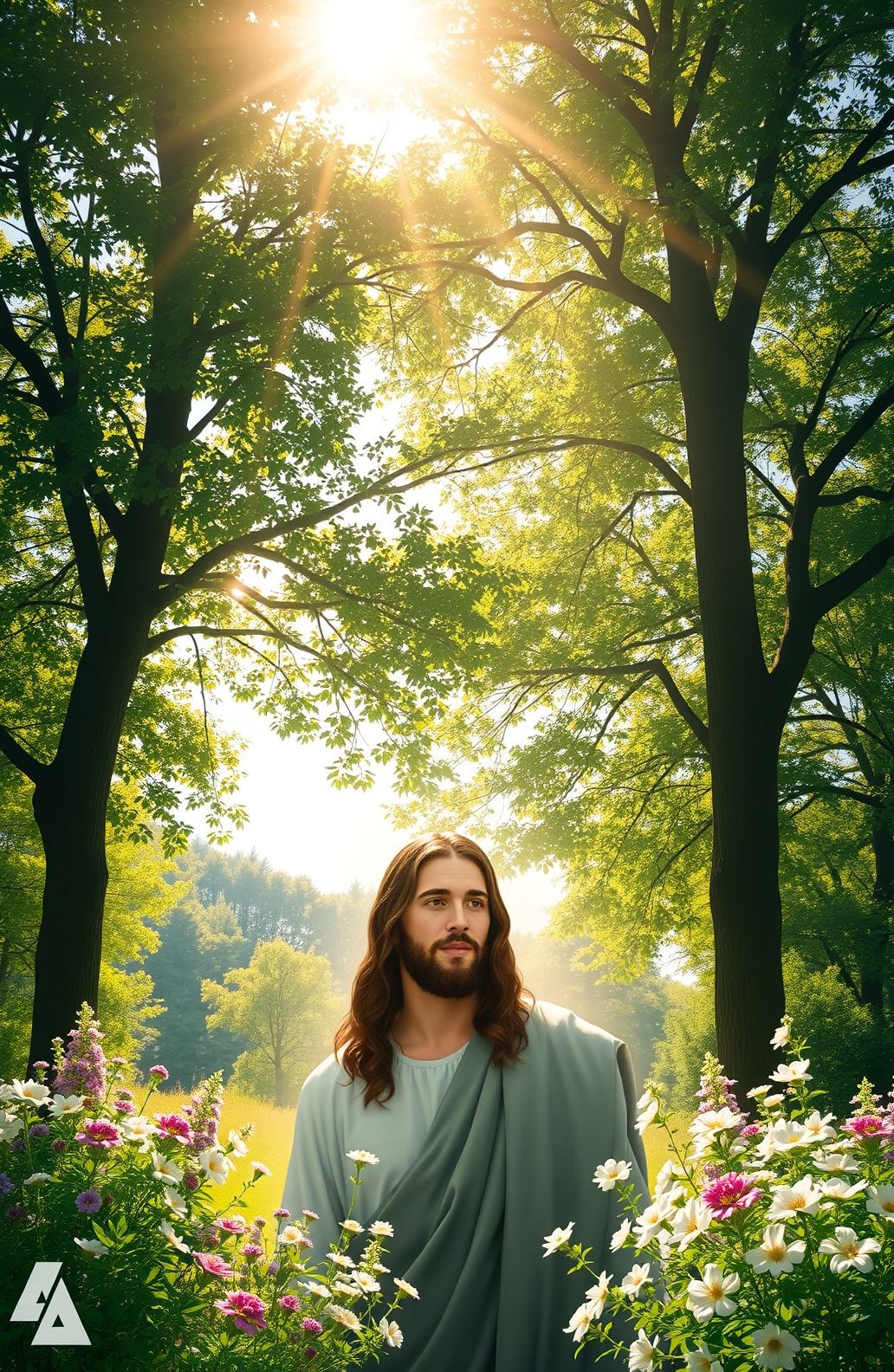 🔥 Free Download Jesus Christ Lds Wallpaper by @jenniferm29 ...