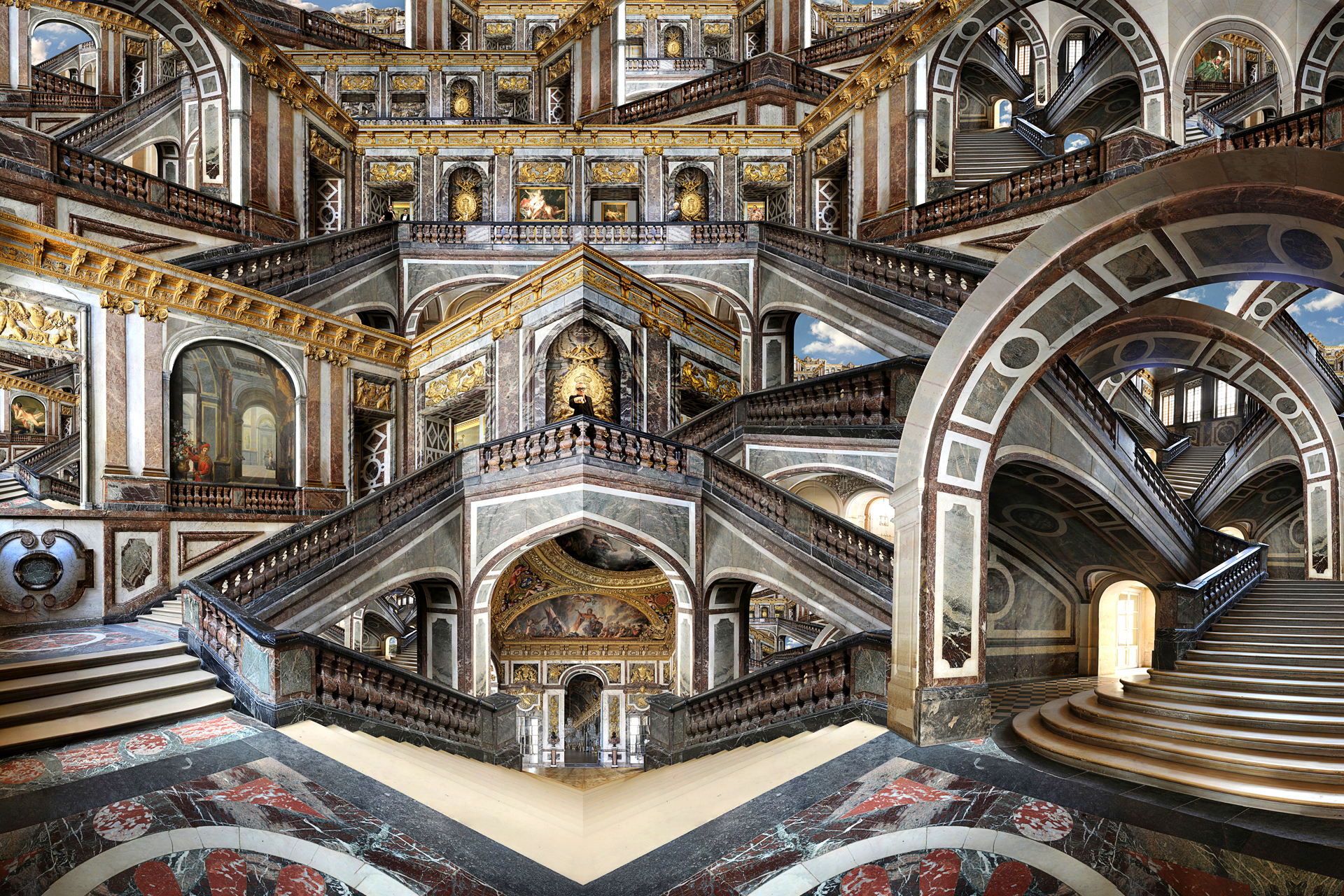 🔥 Free Download Inside Palace Of Versailles Hd Wallpaper Background Image by @mdavis7 ...