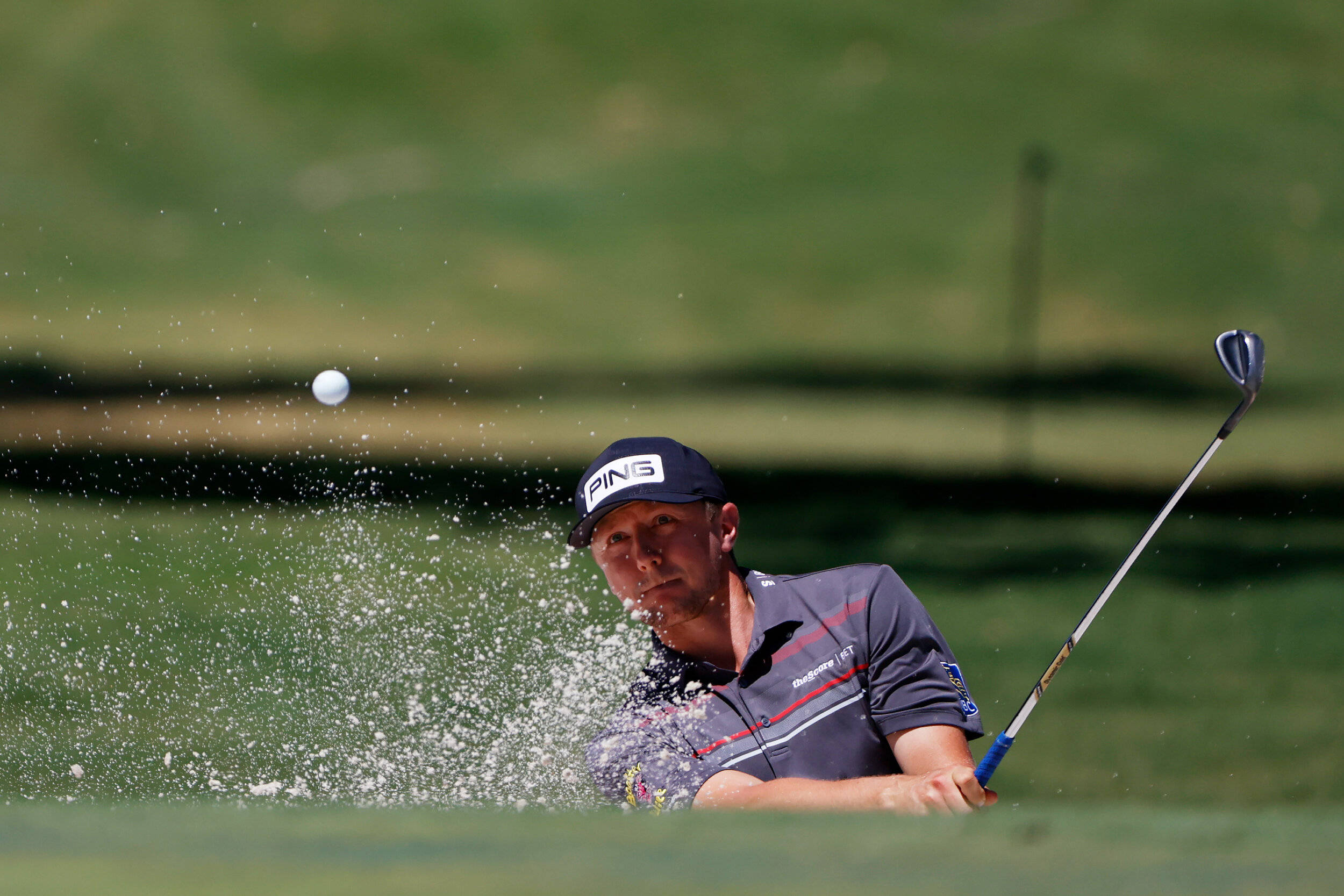 🔥 Free Download Mackenzie Hughes Sending Sand Flying Wallpaper by @smeyer47 | WallpaperSafari