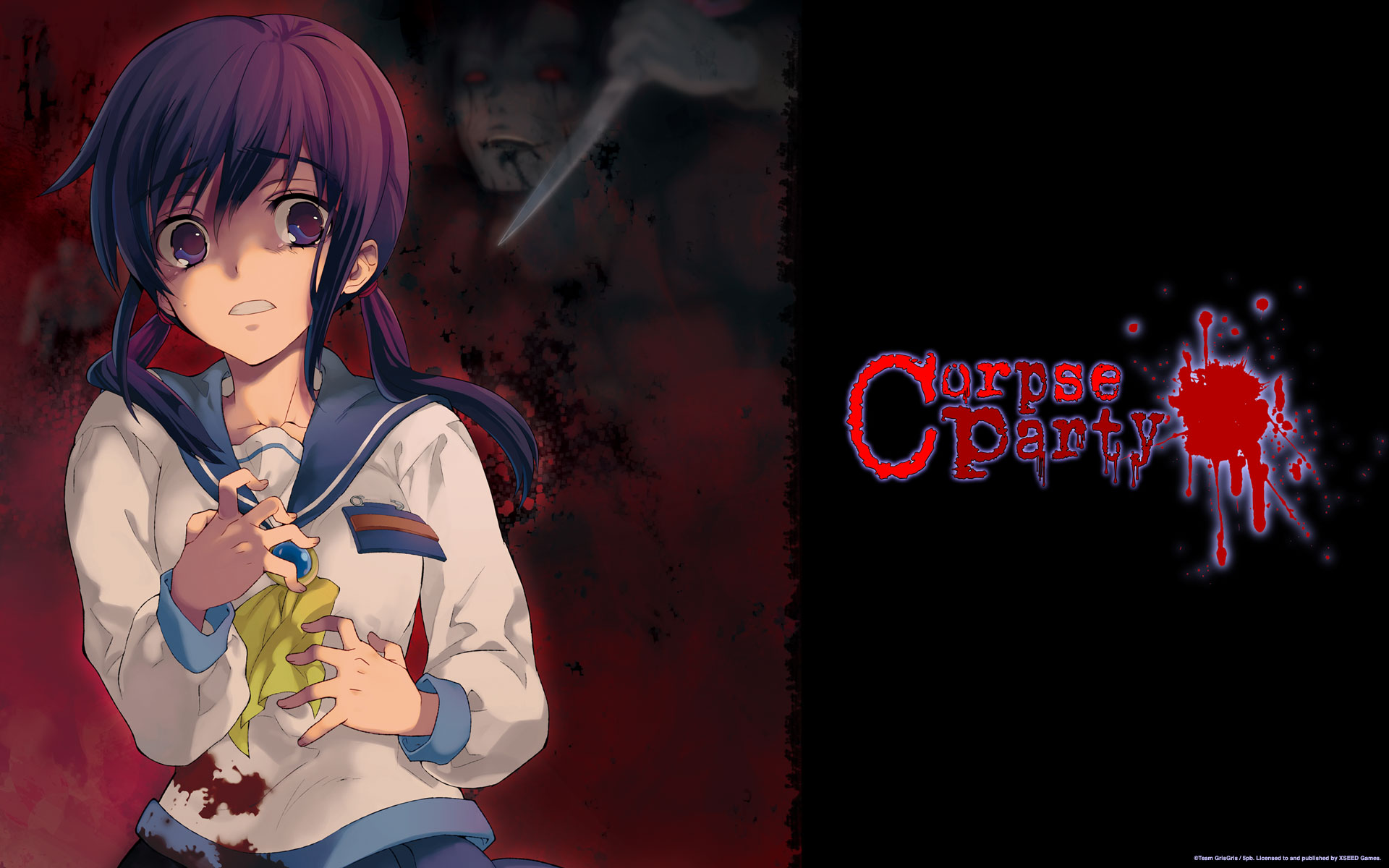 🔥 Free Download Corpse Party Hd Wallpaper Background Image Id by ...