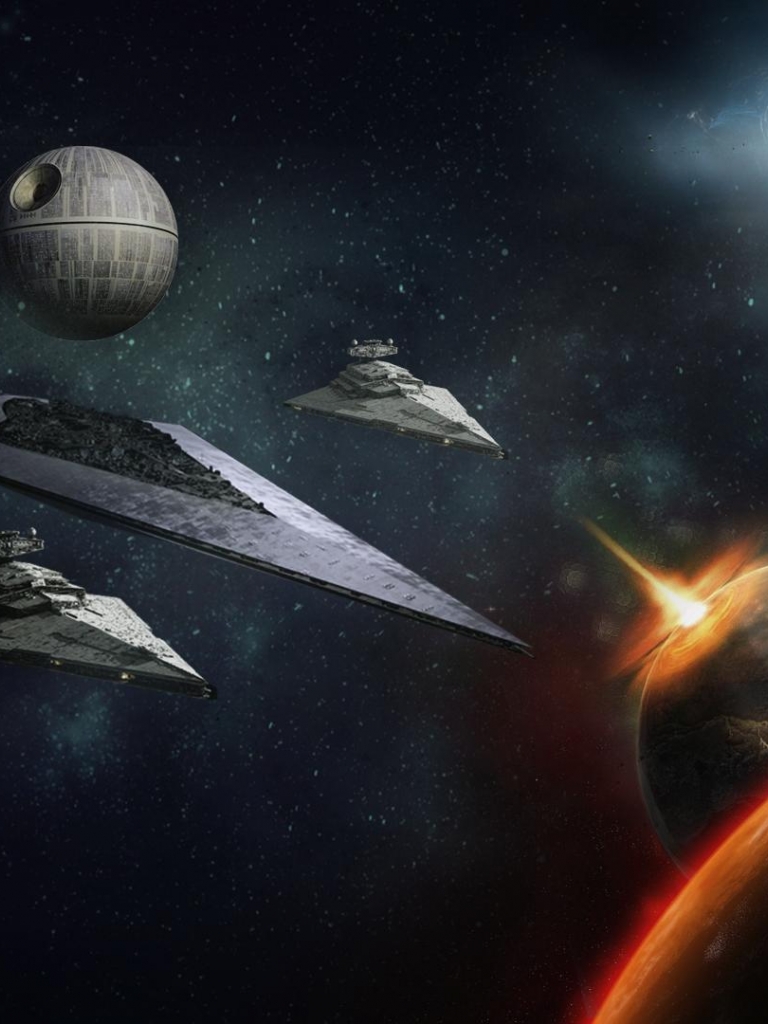 🔥 Free Download Super Star Destroyer Executor Wallpaper Image For by ...