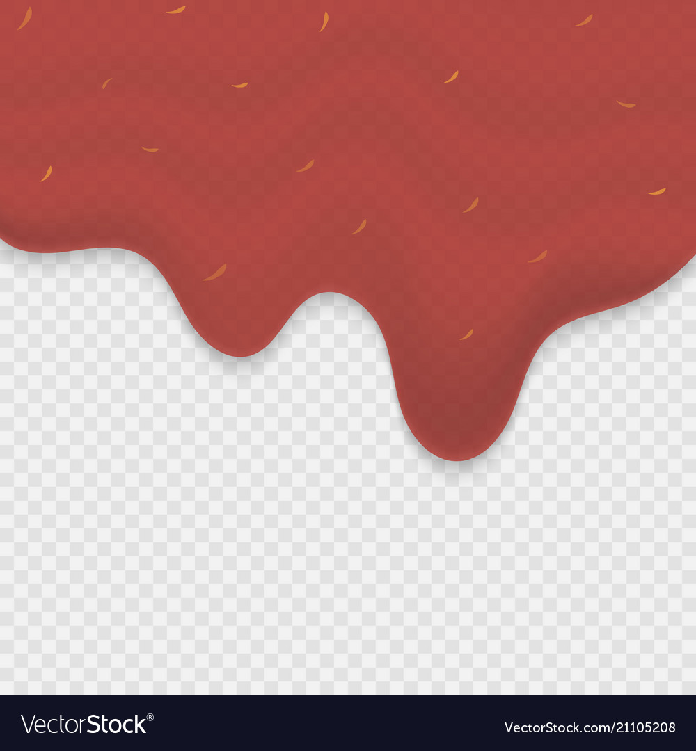 Free download Dripping melting jam background Royalty Free Vector Image ...