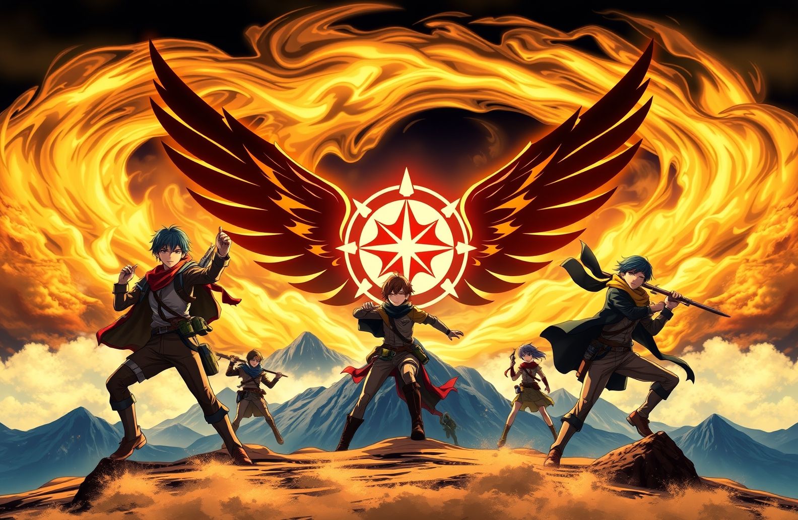 🔥 Free Download Go Back Pix For Attack On Titan Iphone Wallpaper ...