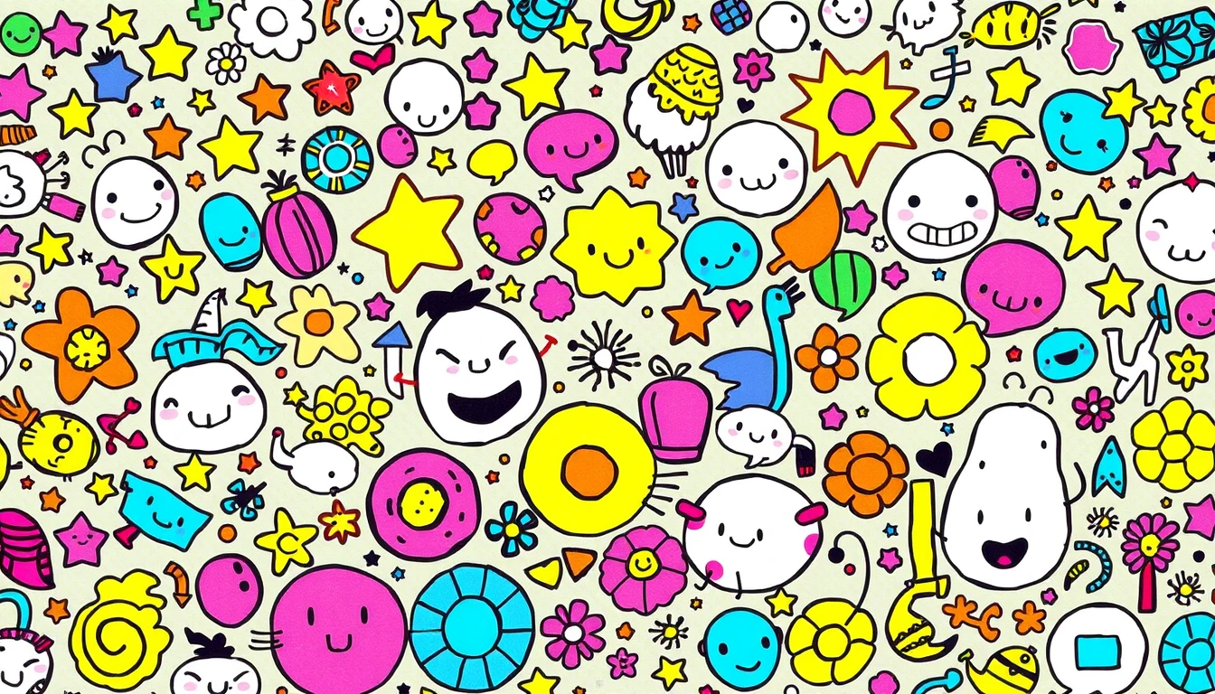 🔥 Download Doodle Wallpaper by @kwilson47 on WallpaperSafari