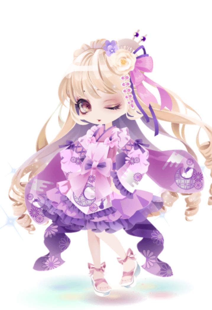 🔥 Free Download Enchanted Moon Cocoppa Play Butterfly Costume by ...