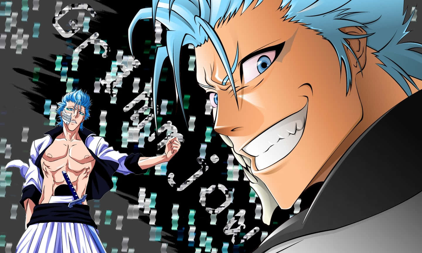 🔥 [50+] Grimmjow Jaegerjaquez Wallpapers | WallpaperSafari