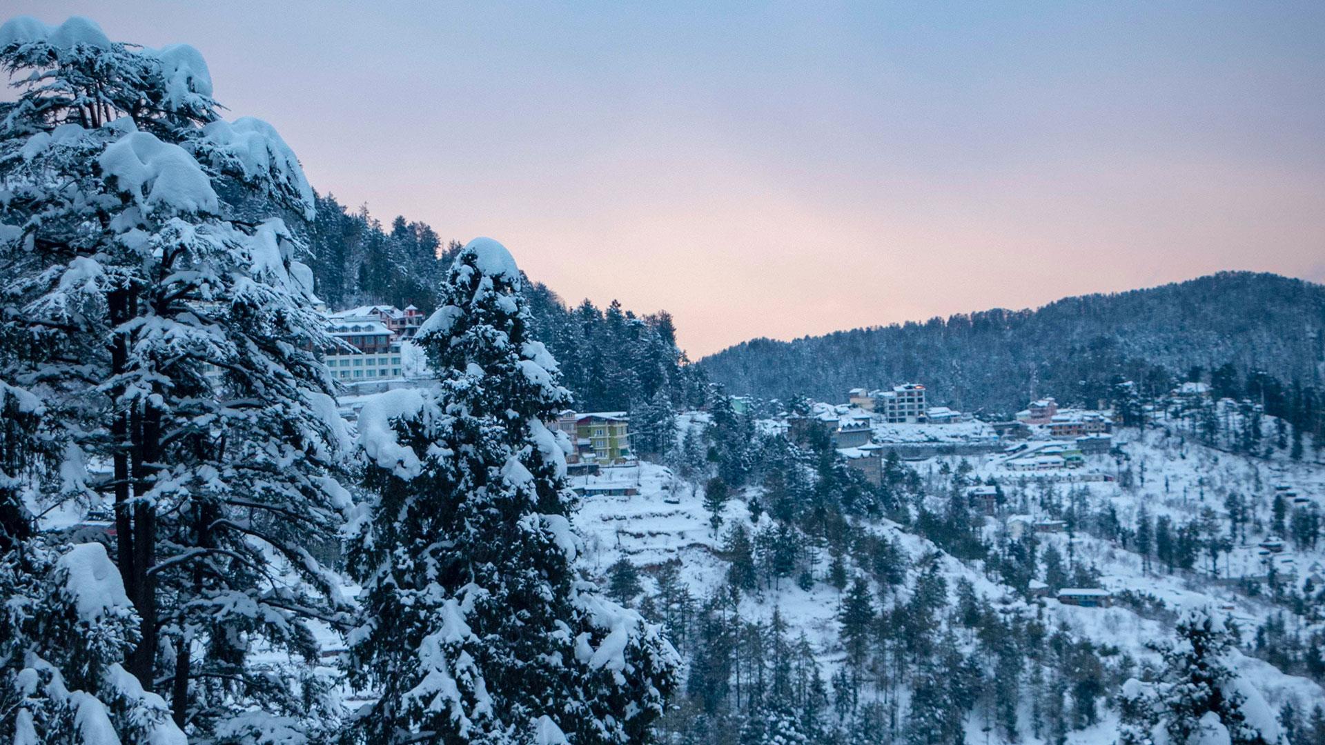 🔥 [40+] Shimla Wallpapers | WallpaperSafari