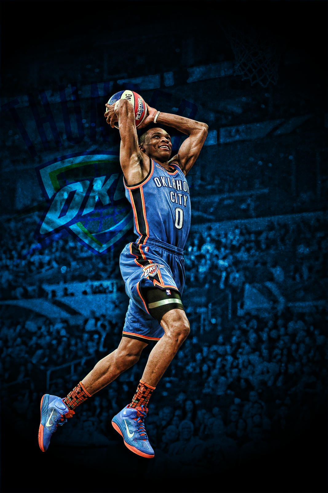 🔥 [150+] Russell Westbrook Wallpapers HD | WallpaperSafari