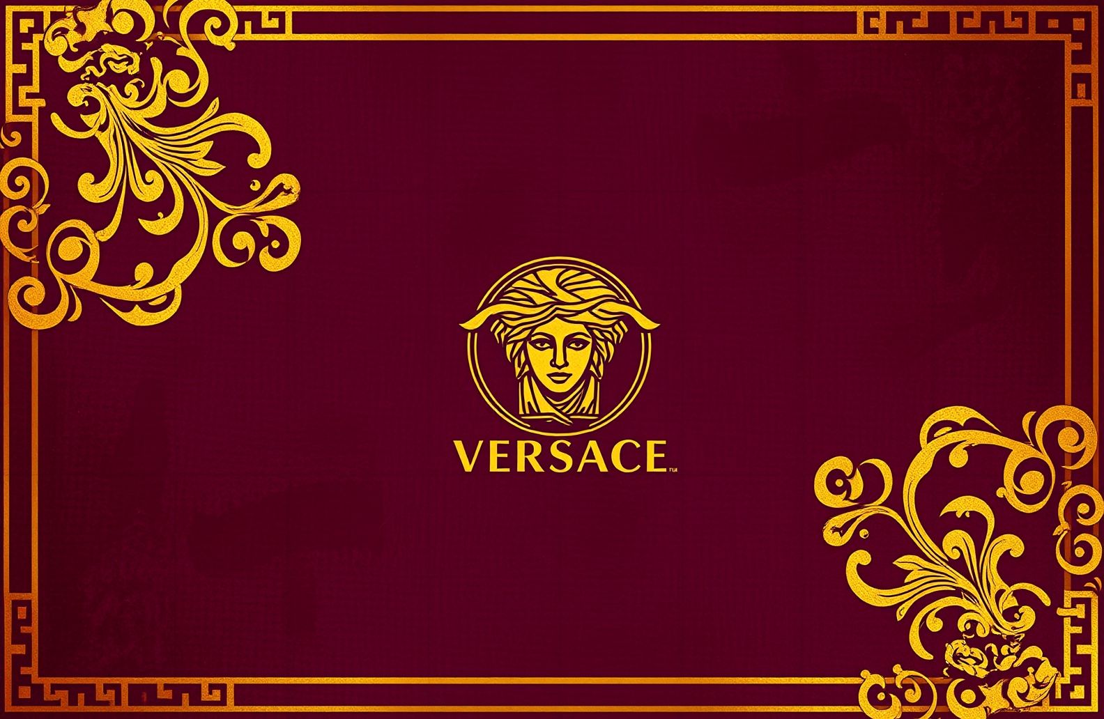 🔥 Free Download Versace Hd Wallpaper by @donnaallison | WallpaperSafari