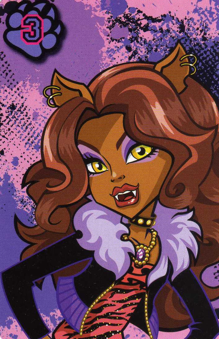 🔥 [40+] Clawdeen Wallpapers | WallpaperSafari