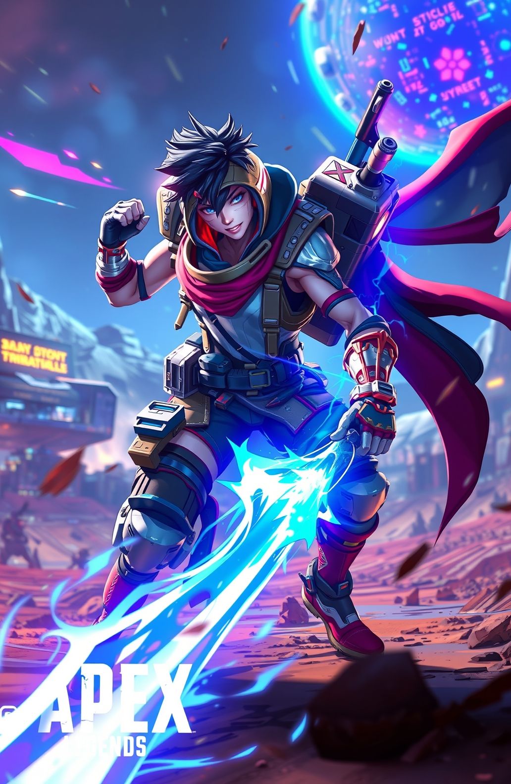 🔥 [40+] Apex Legends HD Wallpapers | WallpaperSafari