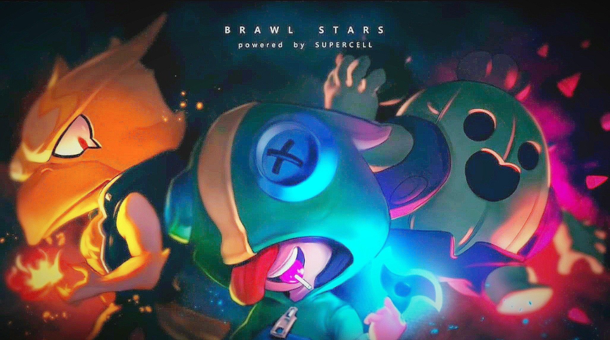 🔥 Free Download Brawl Stars Wallpaper 4k by @wgraham86 | WallpaperSafari