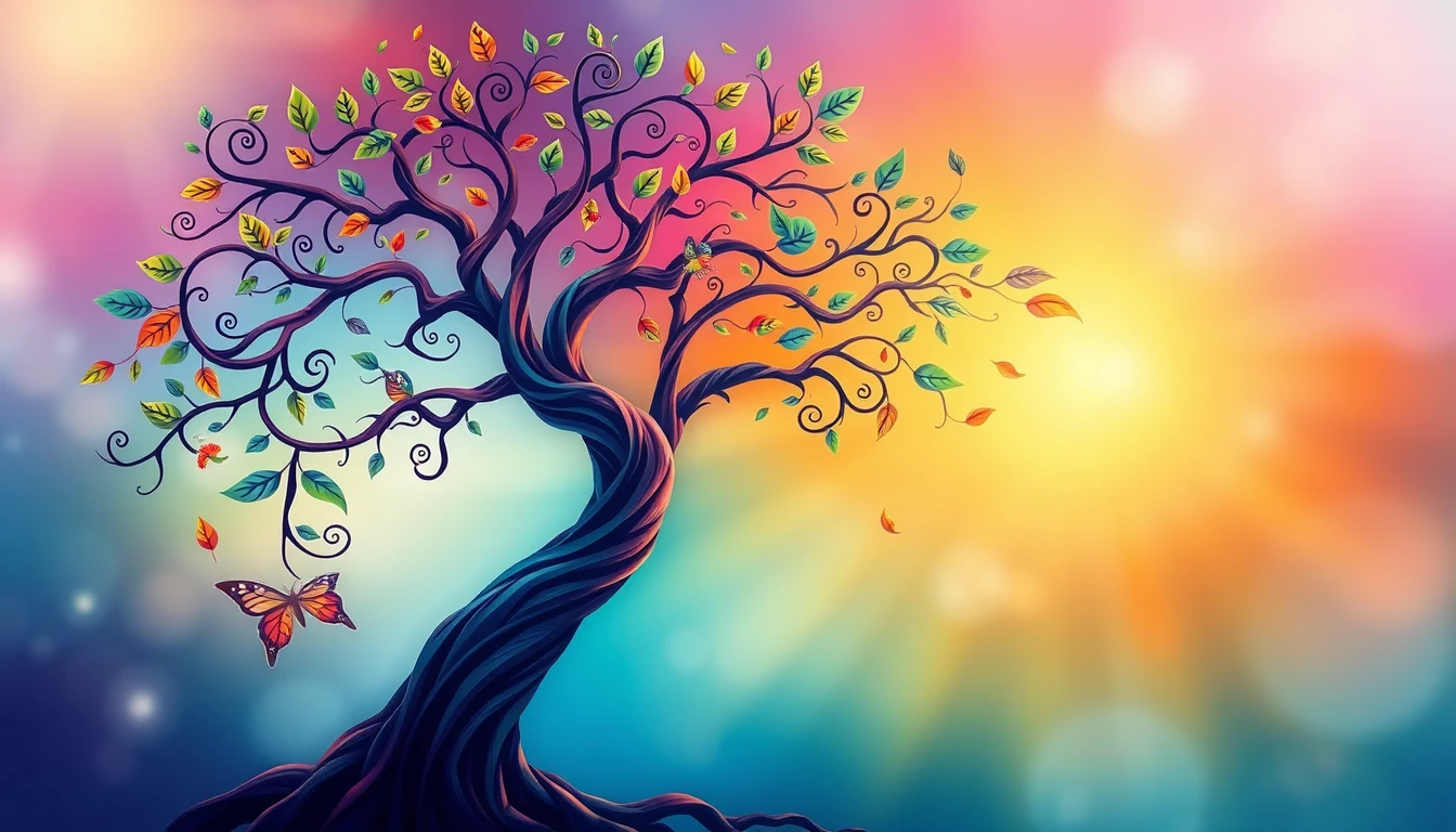 🔥 [100+] Tree of Life Wallpapers | WallpaperSafari