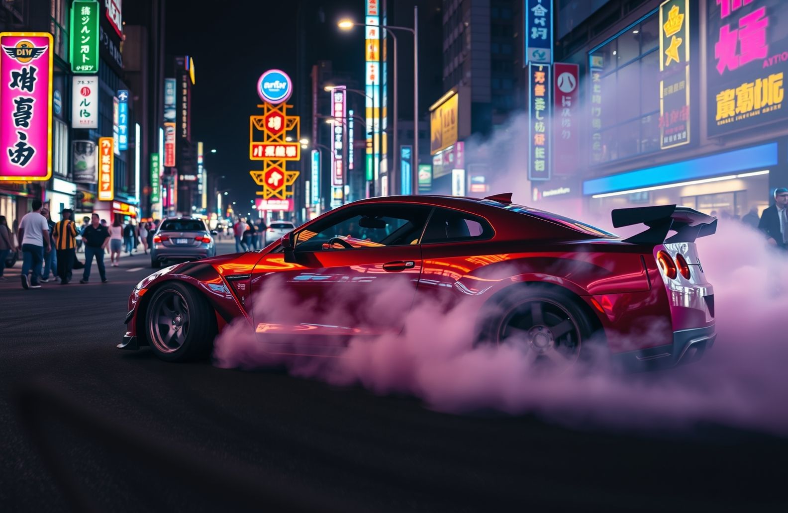 🔥 Free Download Jdm Drift Wallpaper by @katrinarasmussen | WallpaperSafari