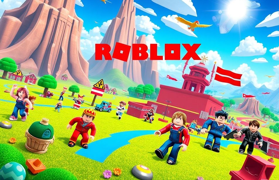 🔥 Free Download Roblox Wallpaper by @sarahyoung | WallpaperSafari